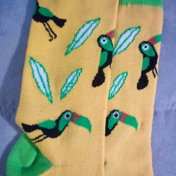 Accessories | Toucan Womens Socks | Poshmark